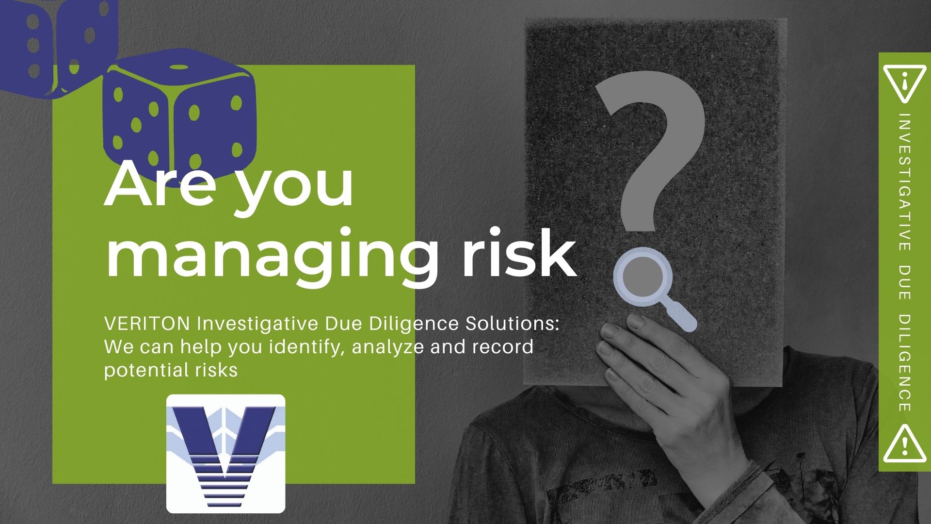 Investigative Due Diligence | Helping you make critical business decisions